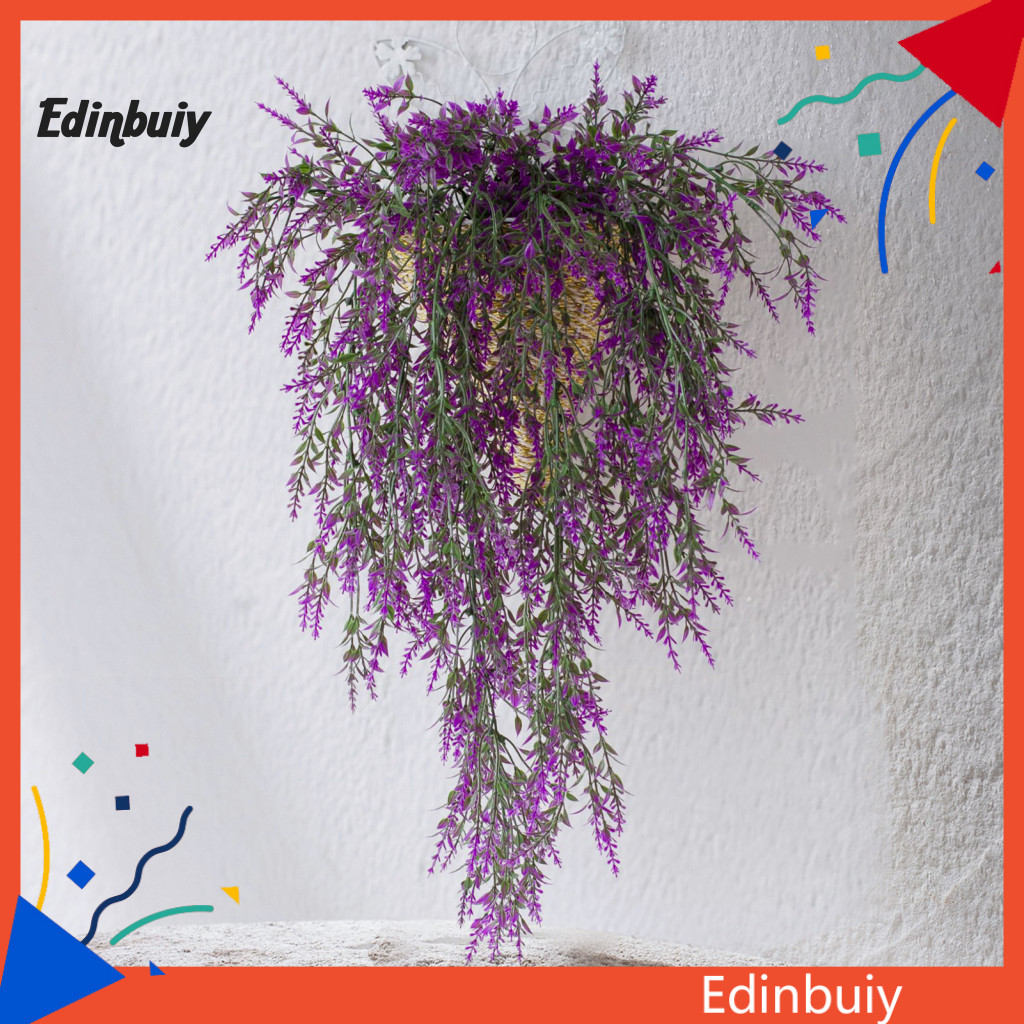 EDI Non-Watering No Withering Anti-fade Realistic Fake Vine DIY ...