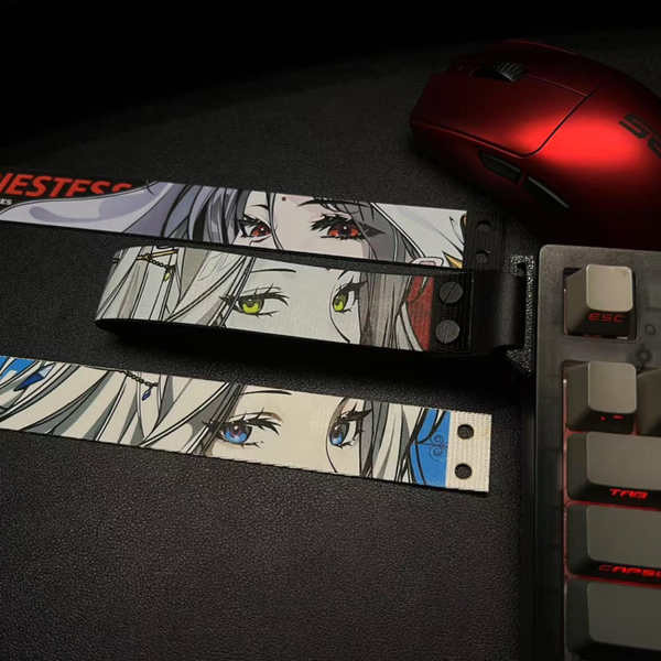 Wooting Keyboard Ribbon Decoration TAROT SERIES TAROT Card SERIES ...