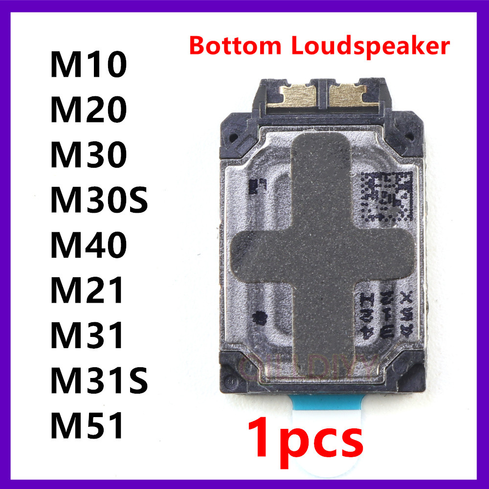 Loudspeaker For Samsung Galaxy M10 M20 M30 M30S M40 M21 M31 M31S M51 ...