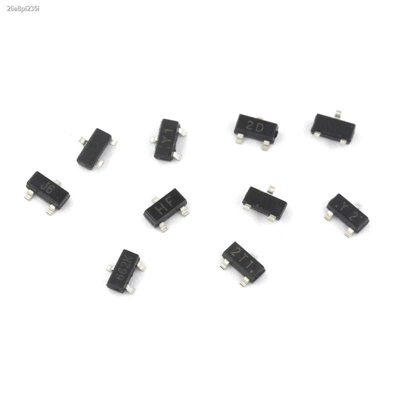 SMD transistor s8050 ss8550/bat54s printing j3y NPN power transistor ...