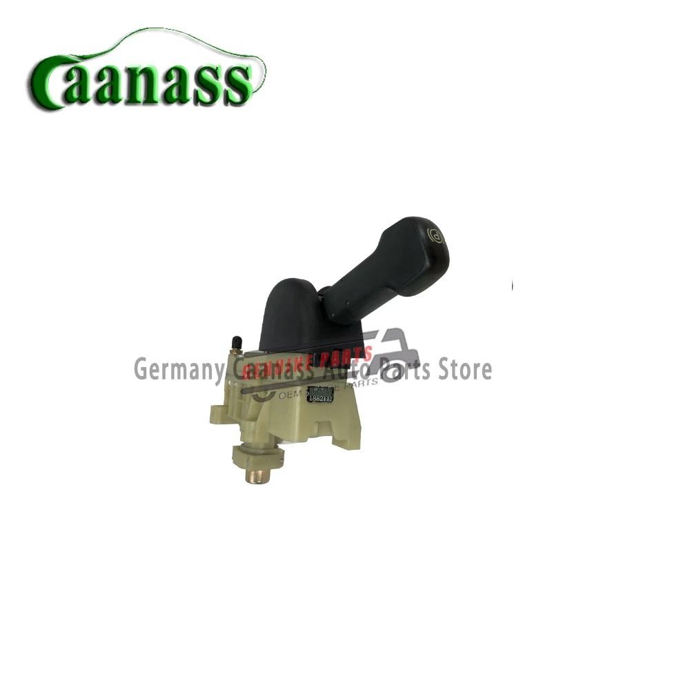 Truck Hand Control Valve 1882112 Parking Brake Valve For SCANIA ...