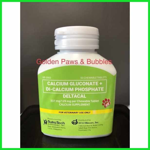 DELTACAL z}tablets | Shopee Philippines