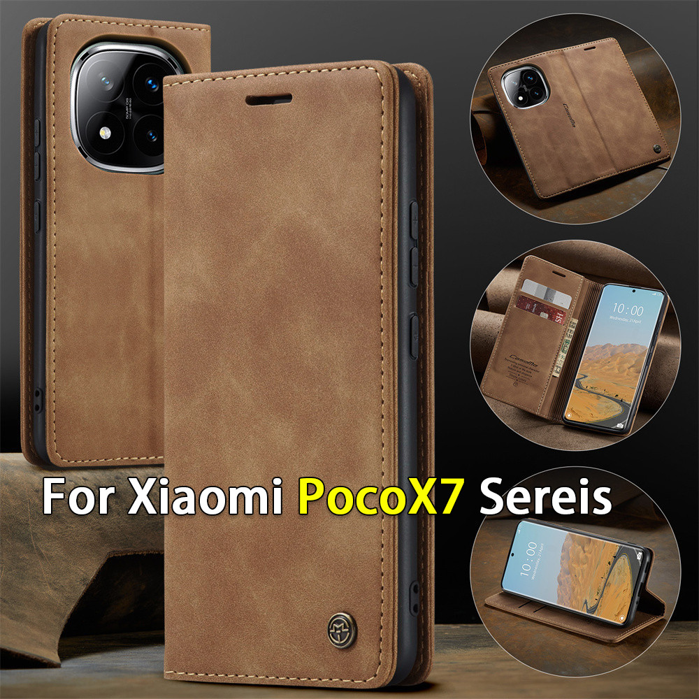 Casing For Xiaomi Poco X7 X6 Pro PocoX7Pro PocoX7 PocoX6Pro PocoX6 5G ...