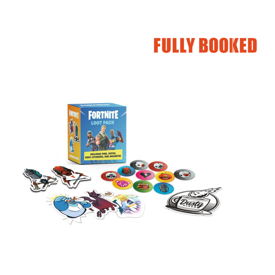 RP Minis: Fortnite - Loot Pack (Mixed Media) | Shopee Philippines