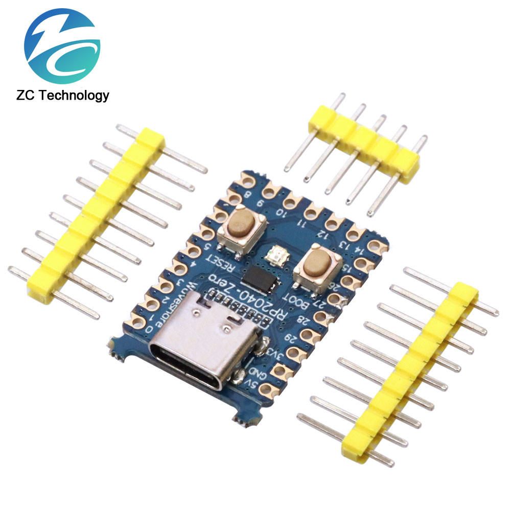 RP2040-Zero RP2040 for Raspberry Pi Microcontroller PICO Development ...