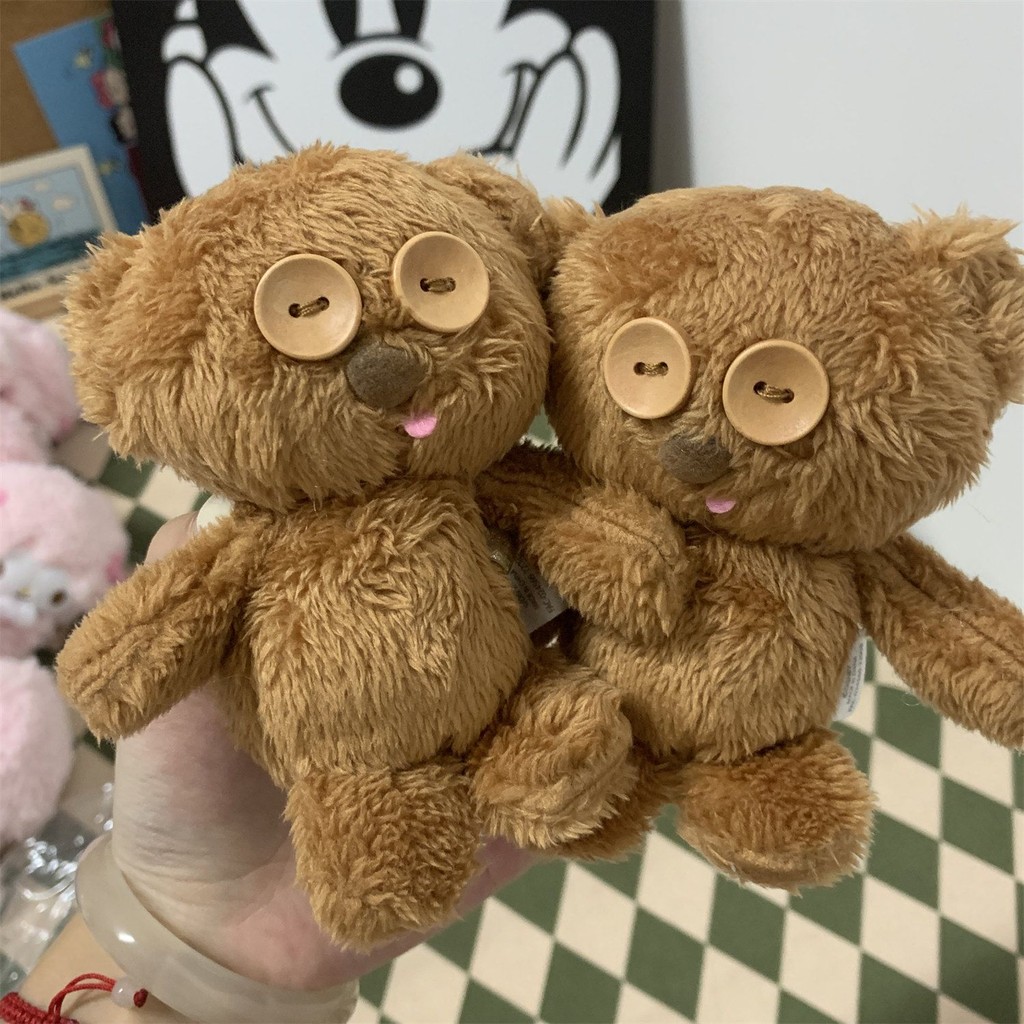 Tim Button Bear Universal Studios Bag Charm Despicable Me Minions ...