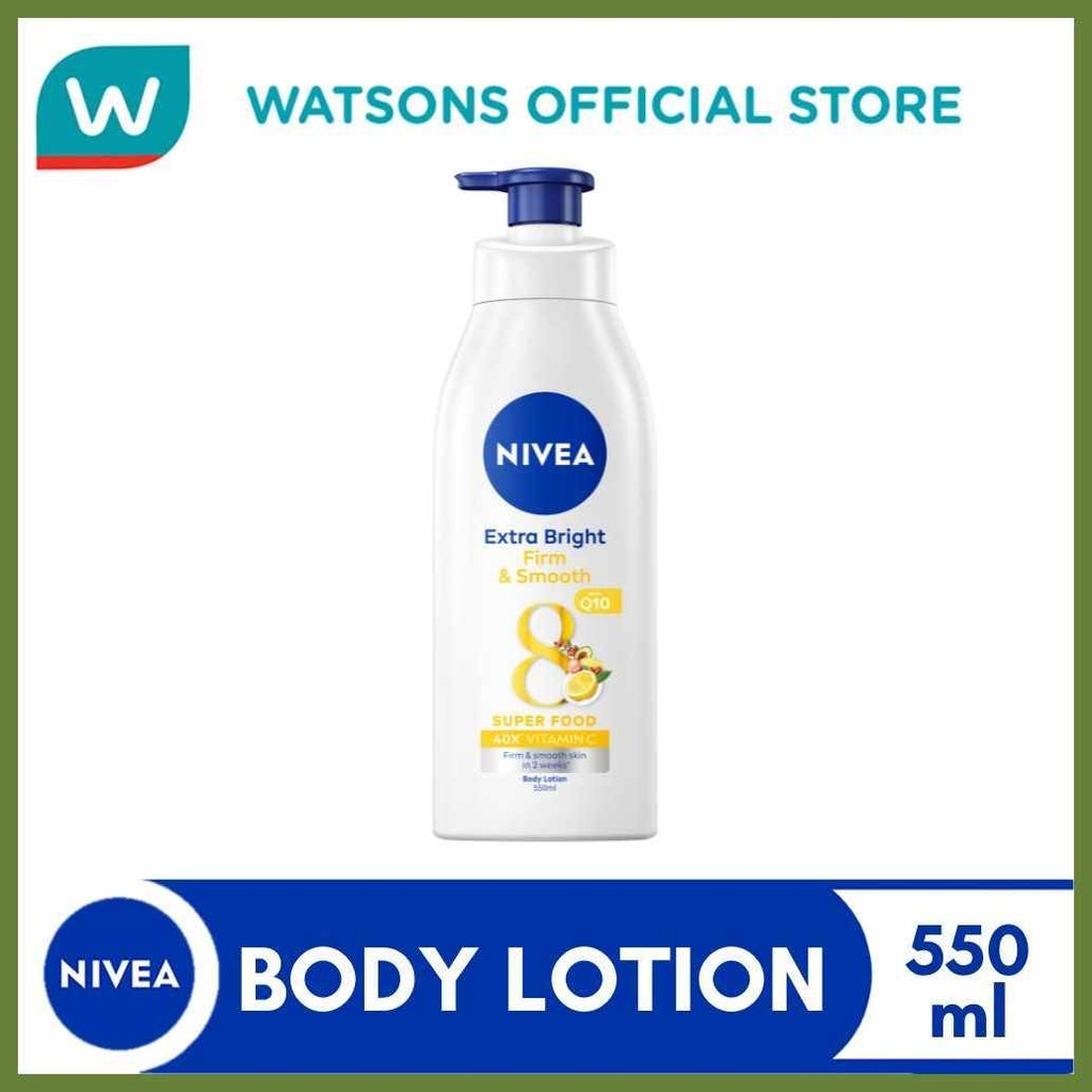 NIVEA-Jm)Body;wt;Extra;vi`White;dz`Smooth;JG`and;GM`Firm;Iy`Lotion,;Sy ...