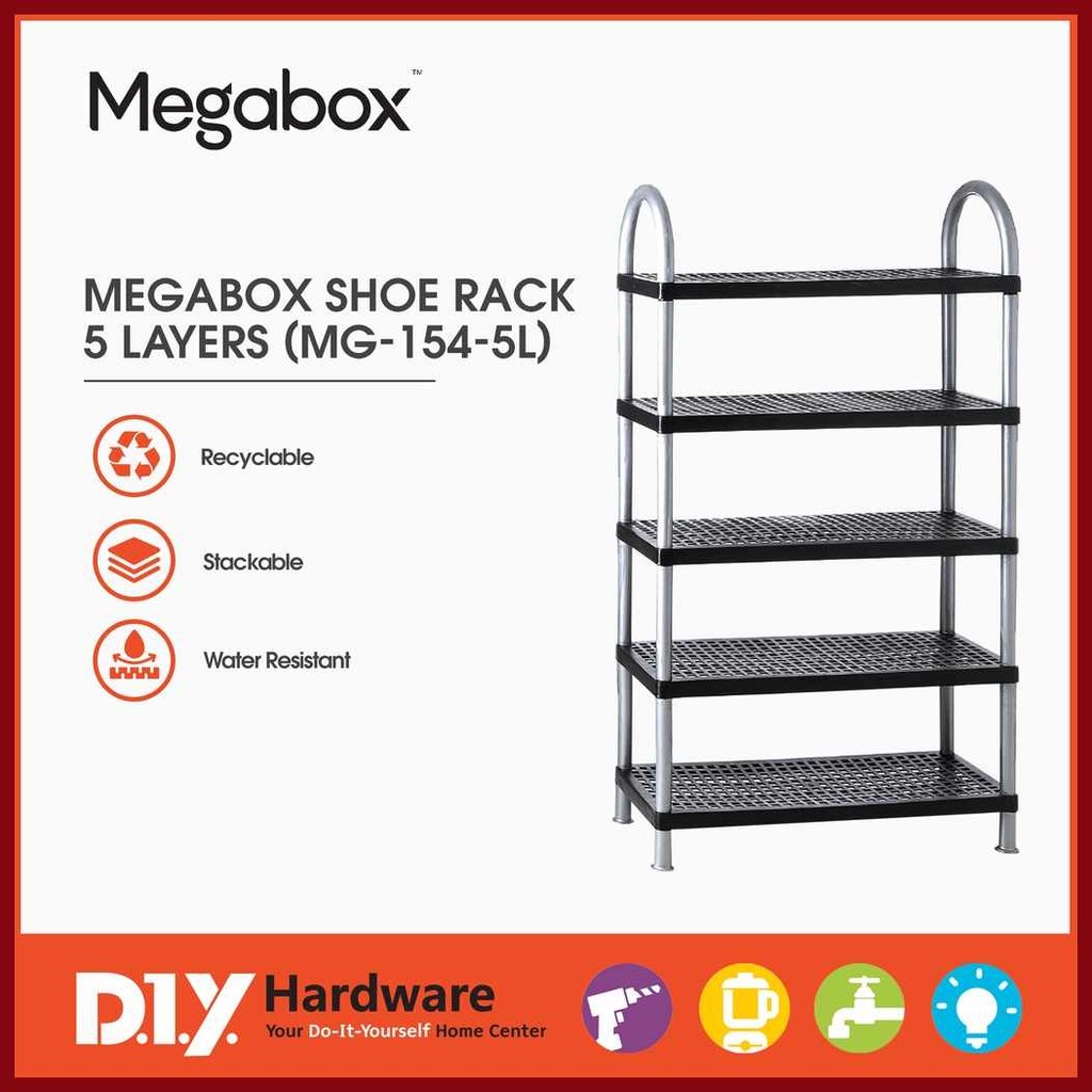 Megabox?mHJ%Shoe~C?Rack*J?5*u?Layers*W?(Mg-154-5L)*M?Shoe*h?Rack ...