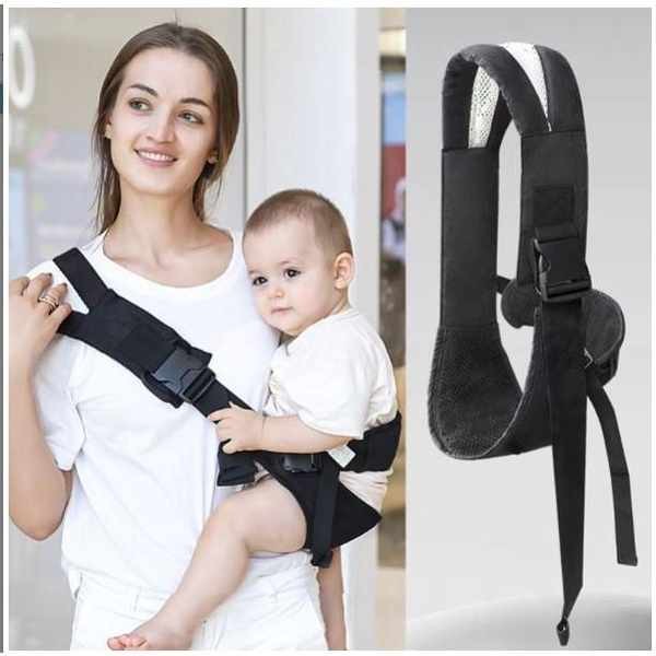baby carrier baby carrier with hip seat Holding baby artifact liberates ...