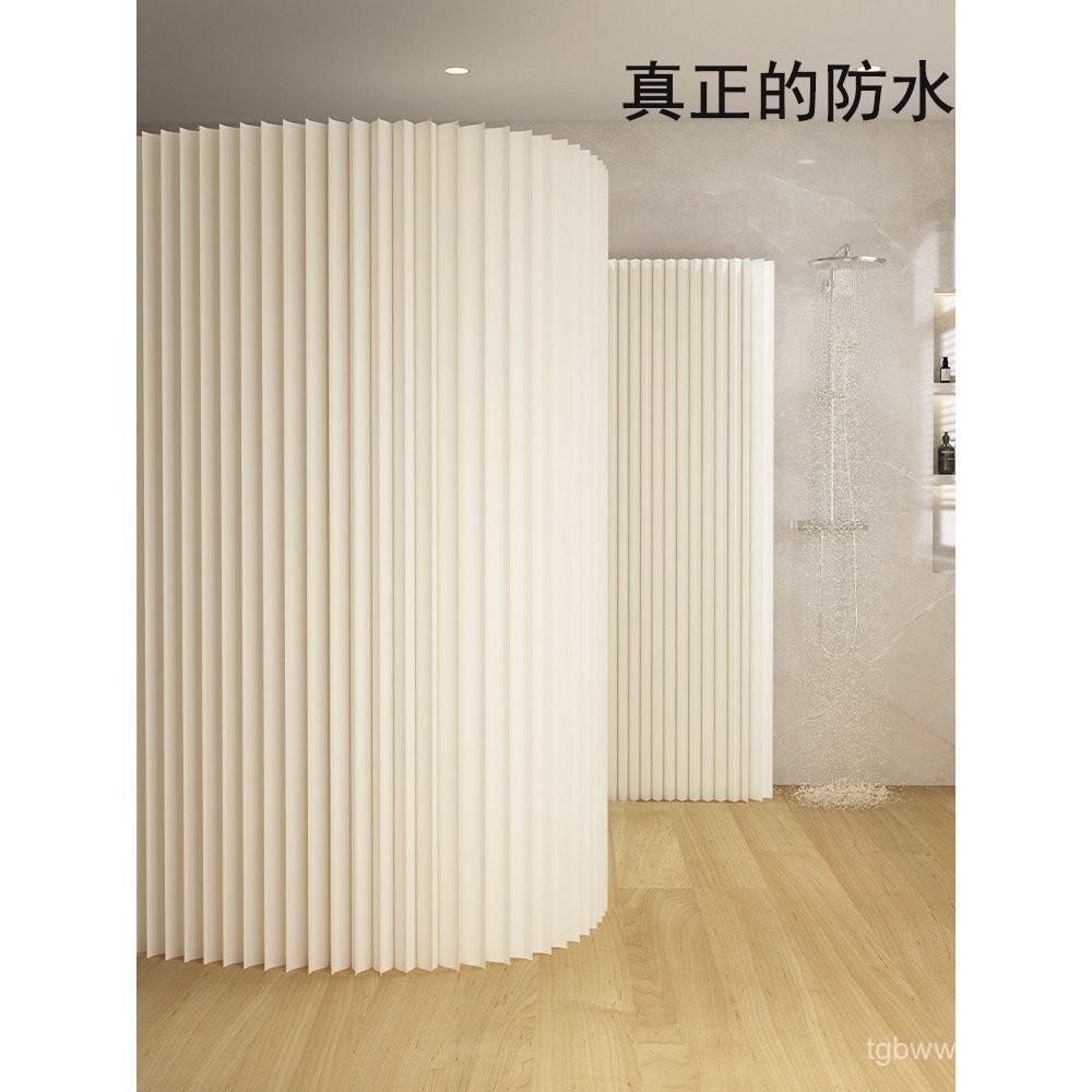 Paper Screen Partition Accordion Paper Wall Folding Mobile Waterproof ...