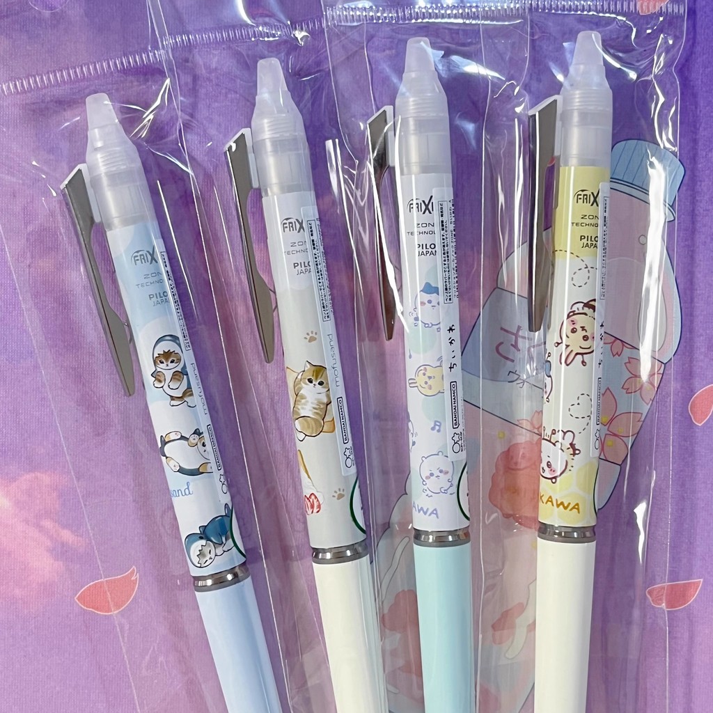 Japan Baile pilot New Style chiikawa chiikawa Shark Cat Limited ...