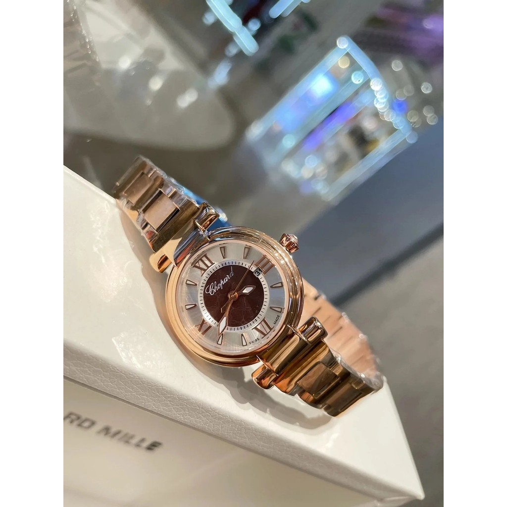 Chopin Series Wristwatch, Interpret Historical Empire with Modern Style ...