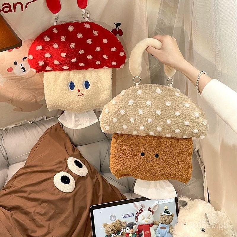 Hanging Facial Towel Tissue Bag Creative Storage Bag Tissue Box Hanging ...