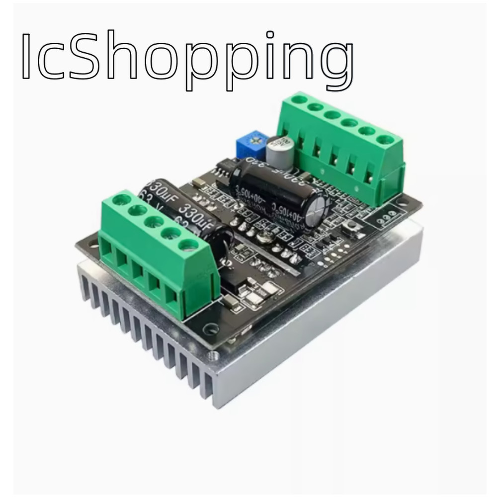 BLDC three-phase brushless DC Hall Motor controller PWM brushless motor ...