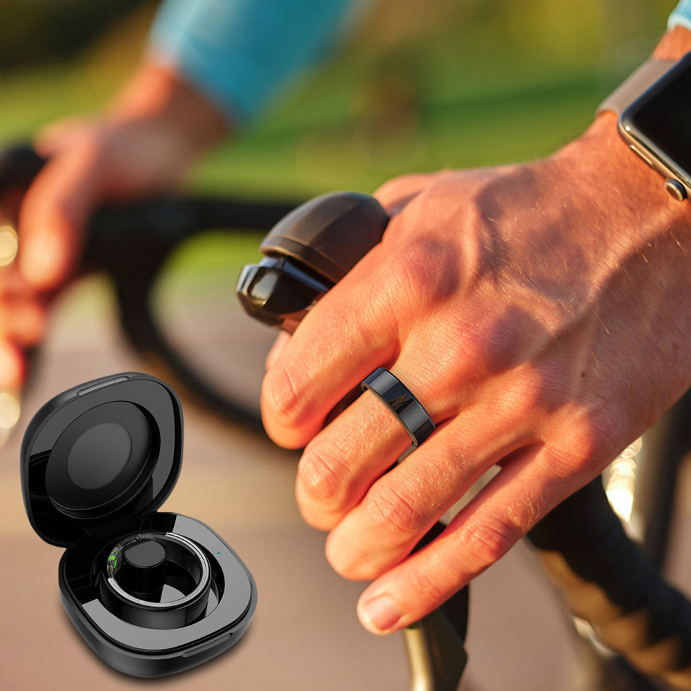 sportfront Wireless Charging Case 200mAh Type-C Port Reusable for JR02 ...