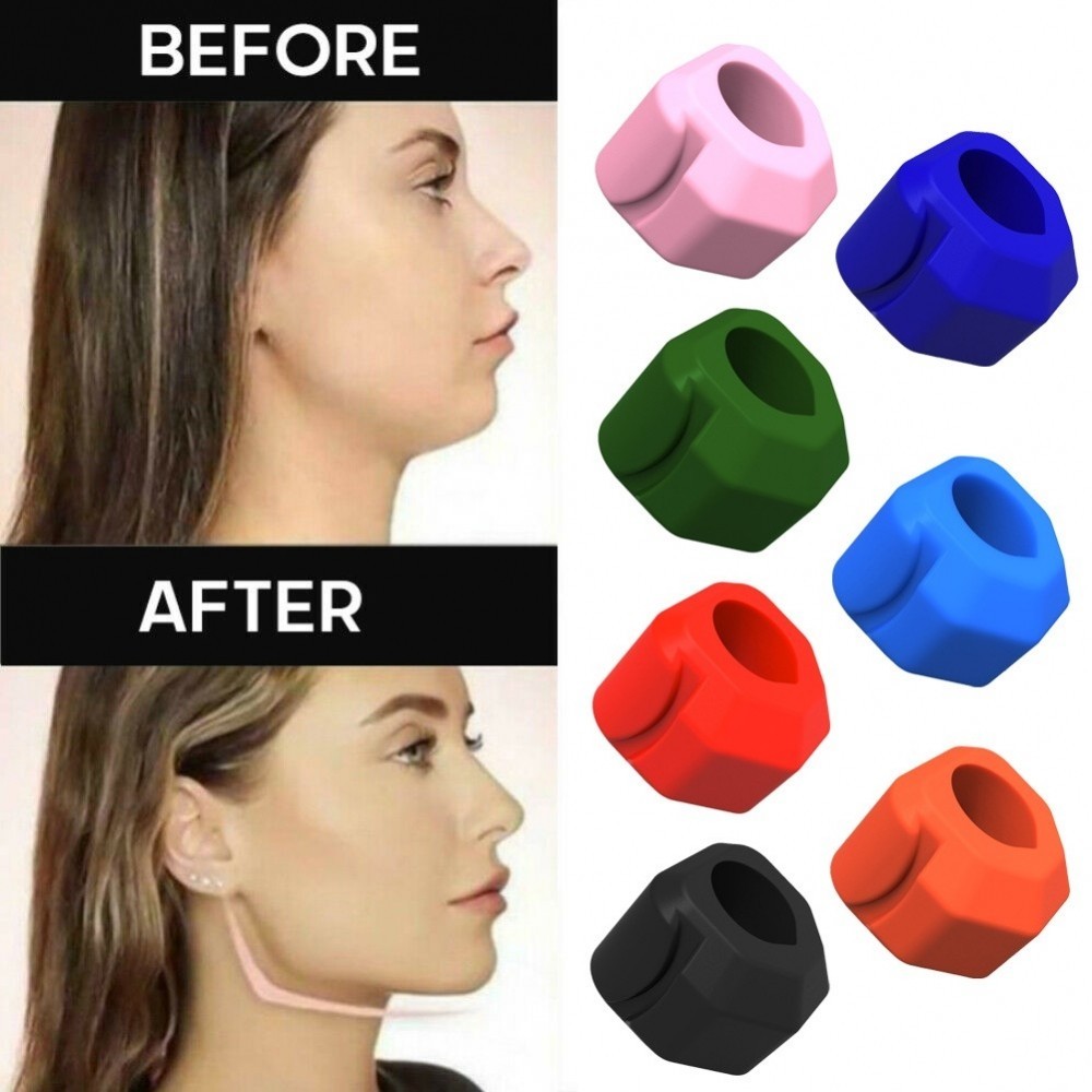 Get a More Defined and Toned Jawline with the Jawline Exercise and ...