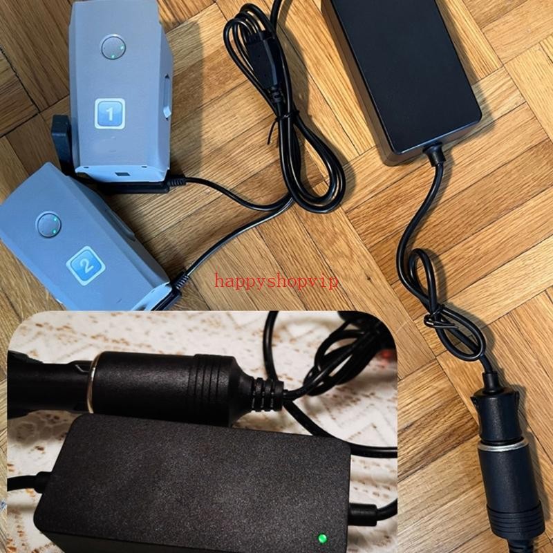 HSV USB Type C to 12V Lighters 18W Driving Recorders Power Adapter ...