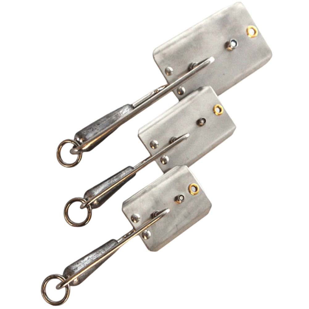 Fishing Planer Heavy-Duty Trolling Planer for Freshwater Saltwater Boat ...