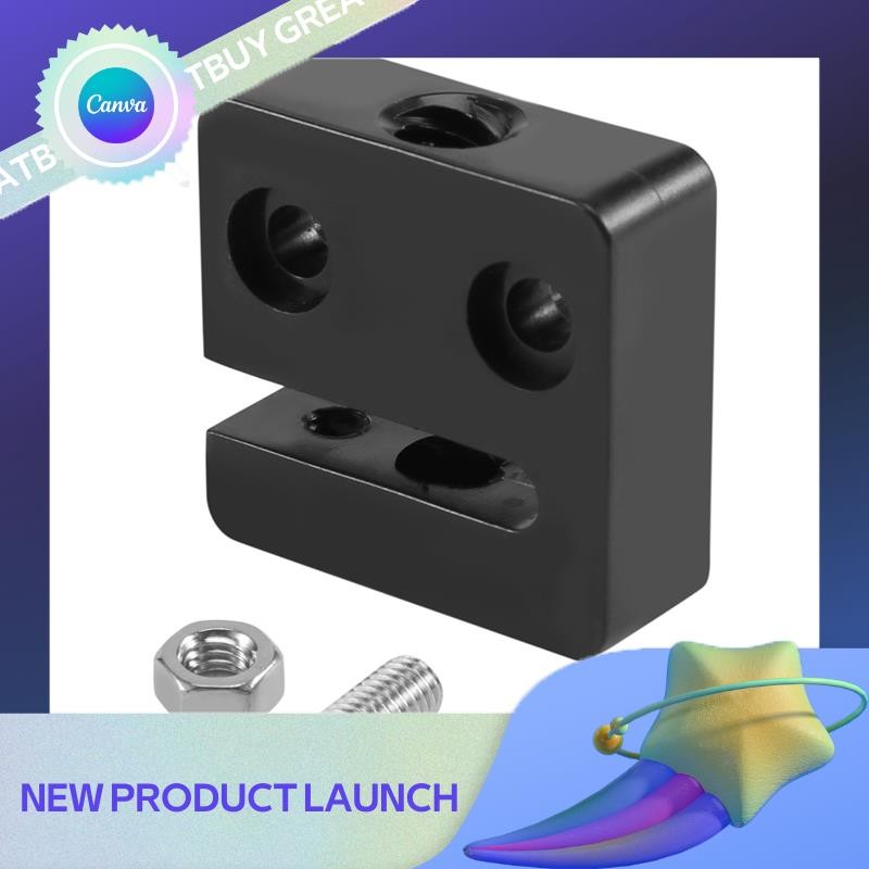 T8 Anti-Backlash Nut Block For 8Mm Metric Lead Screw For greatbuy ...