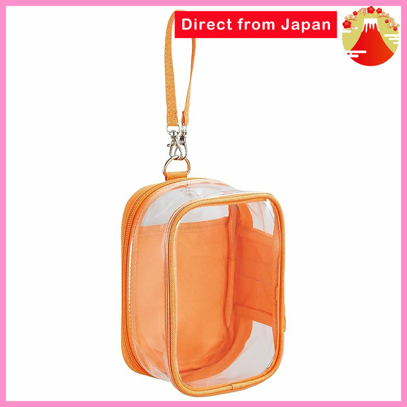 Lihit Lab myfa Decorative Box Pouch - Plush Toy Series (Various Colors ...