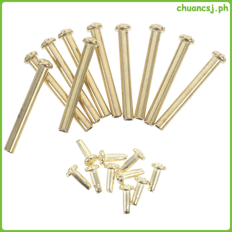 Fan Nail Accessories Hand Fans Bulk Axle Rivet Suite Shaft Rivets ...