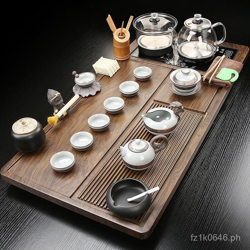 Shangshui Tea Sea Office Tea Set Living Room Home Simple Bottom Tea ...