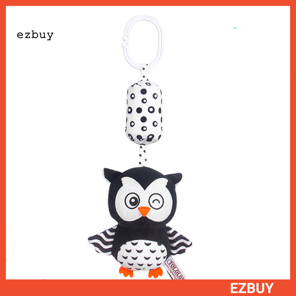 [EY] Lightweight Rattle Ring Bell for Children Cartoon Wind Bell Toys ...