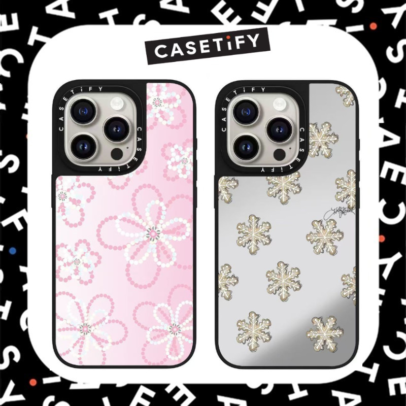 CASETiFY impact Flower world Pattern shockproof Case for iPhone ...