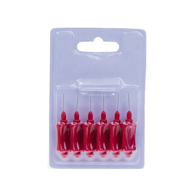 Adult Interdental Toothpicks Soft Rubber Picks Tipped Plastic Oral ...