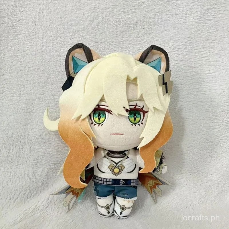Genshin Impact Plush Xilonen Gaming Freminet Arlecchino Dottore Arataki ...