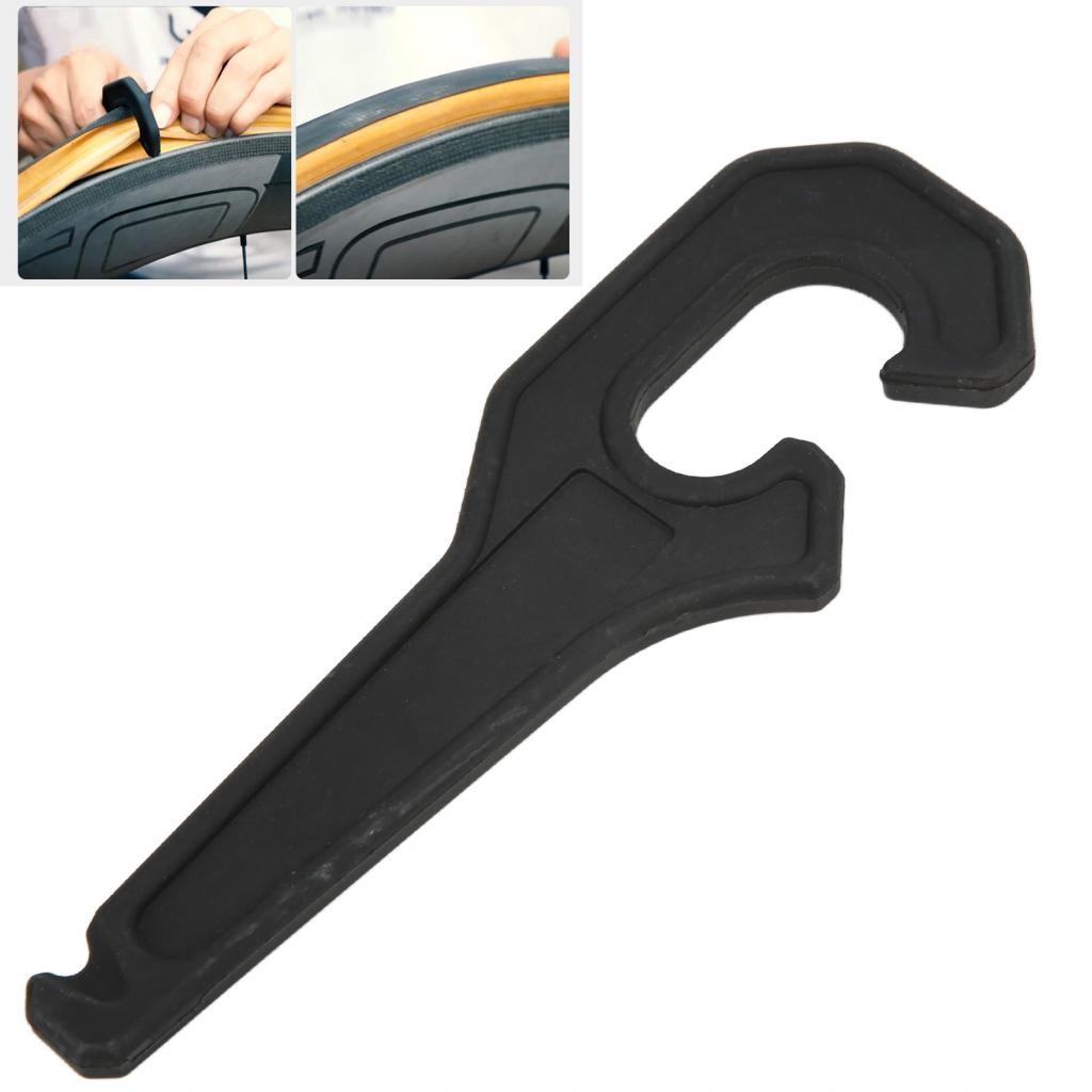 Tominihouse Bicycle Tyre Tire Lever Nylon Bike Pry Bar for Repair | Shopee Philippines