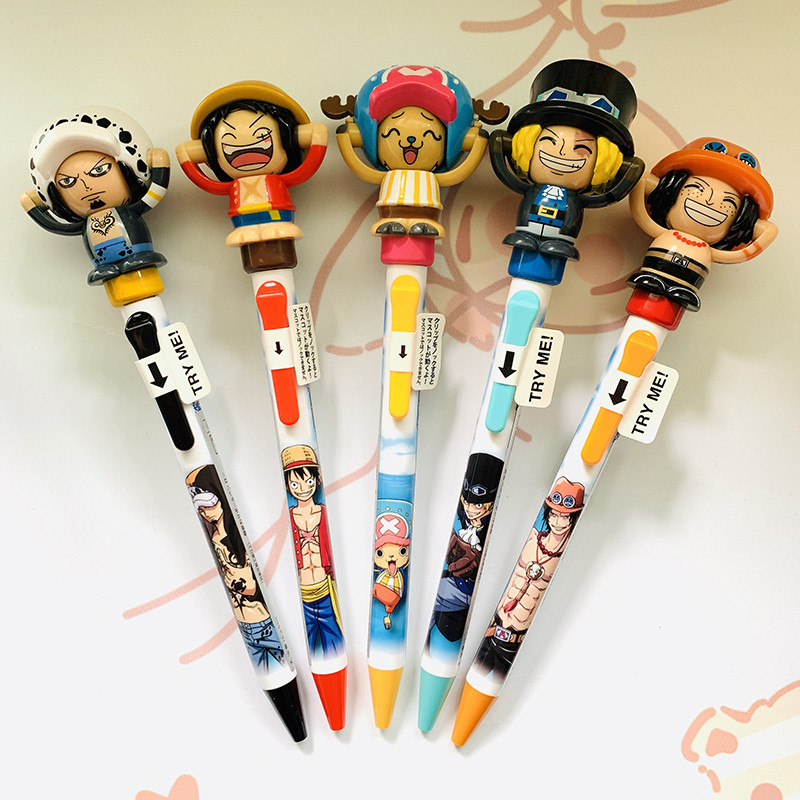 Japan Limited Stationery SAKAMOTO One Piece Face-Changing Series ...
