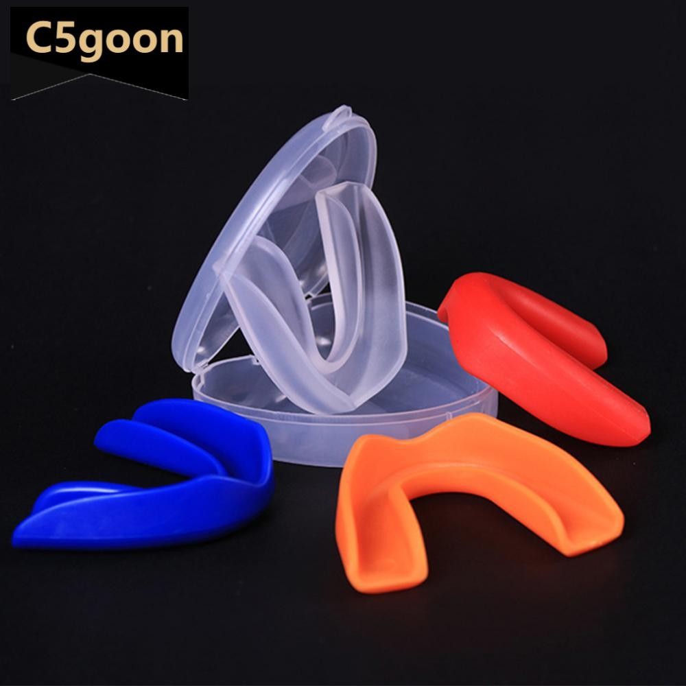 C5GOON 1Pc Professional Boxing Dental Protection Taekwondo Free Combat ...