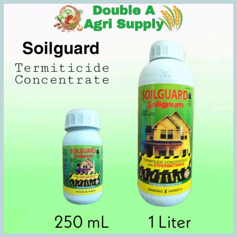 Soilguard-W*by/m$Solignum^h$Termite^I$Killer^Z$/^u$Anay^w$Control^A ...