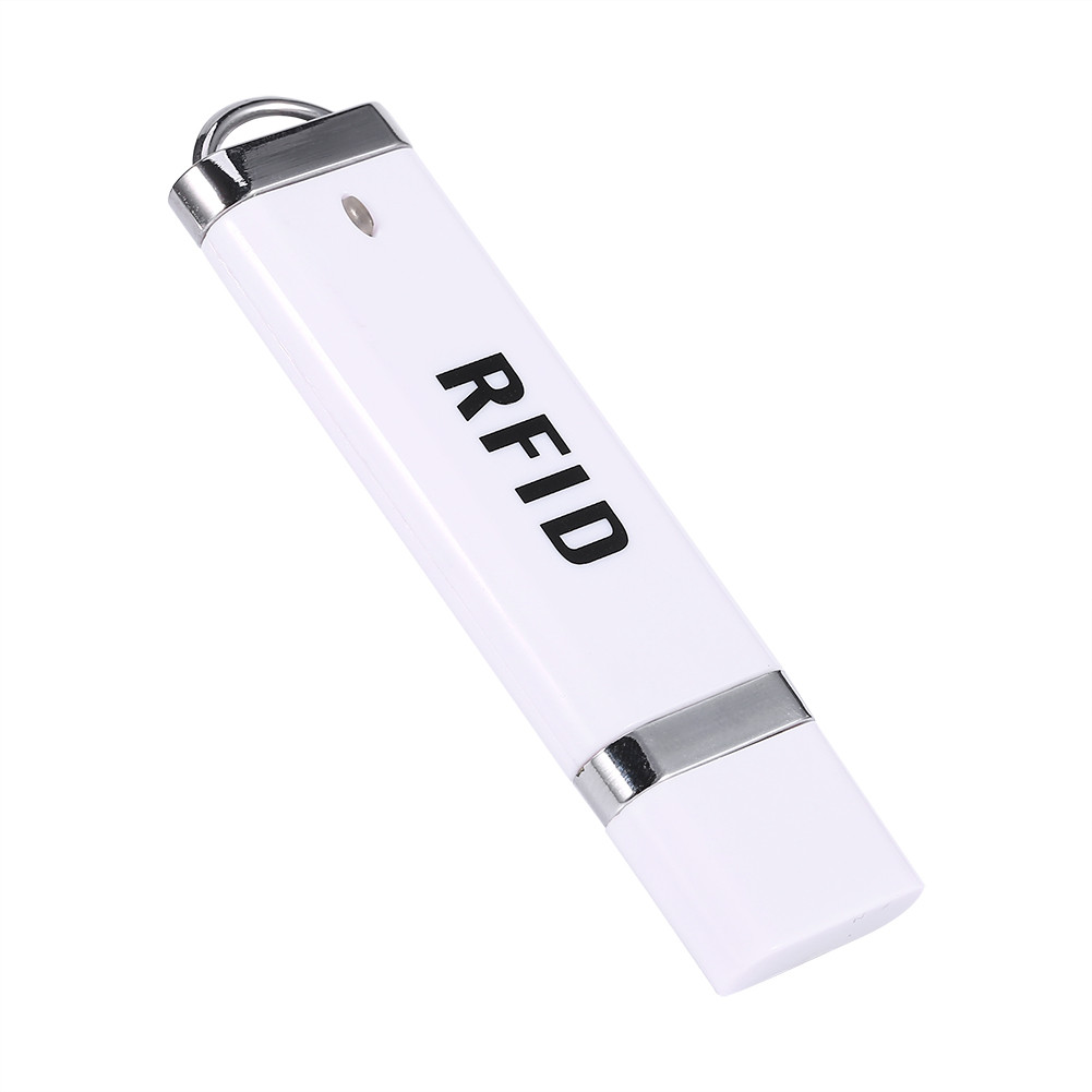 Yohooo 125KHz Portable RFID Reader U Disk Shape ID Card Non-Contact USB ...