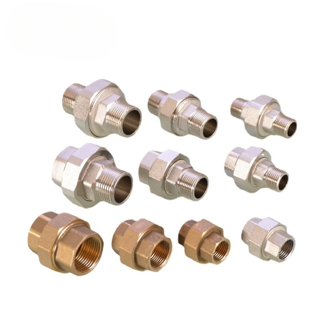Copper Fittings Inner Outer Thread Joints 20/25/32mm Solar Water Heater ...