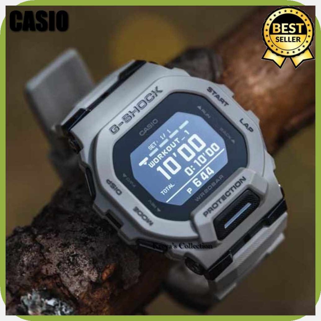 Casio_K/New>CX,GBD-200;Q&Digital`h&Grey{N'Black{O'Resin{d'Band{i ...