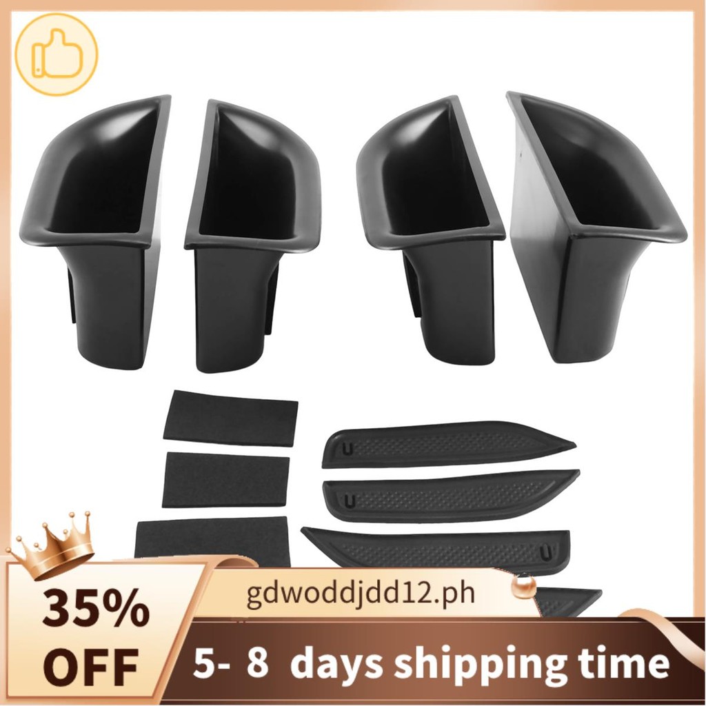 for 2010-2015 E Class W212 E200 E260 E320 Door Handle Container Holder ...