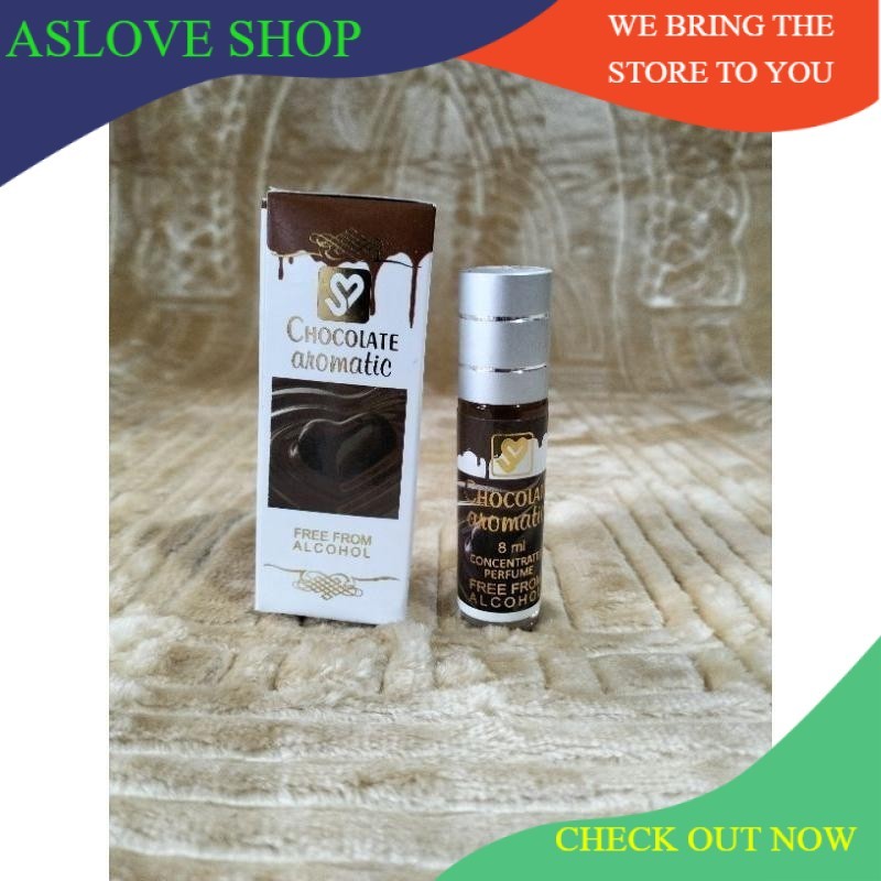 CHOCOLATES AROMATIC FREE FROM ALCOHOL | Shopee Philippines