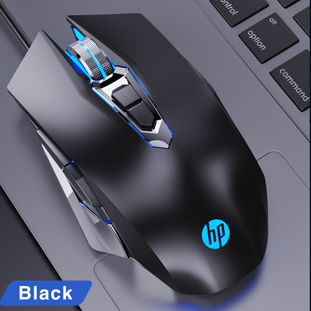 HP M220 Esports Gaming Mouse Multi Color Automatic Ergonomic Comfort ...