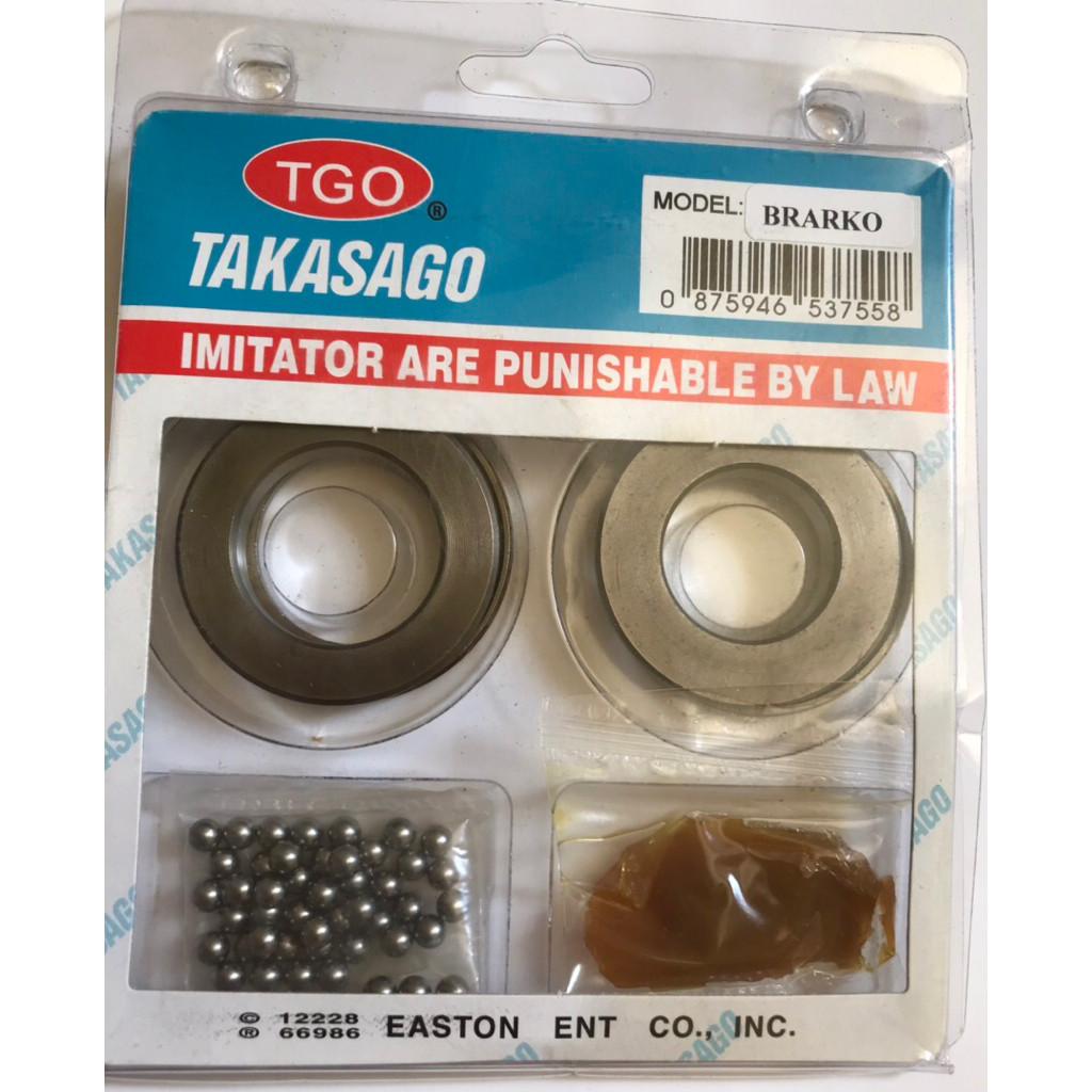 Ball Race Kit G7S, BARAKO Takasago COD Accepted ships from ph MADDARA ...