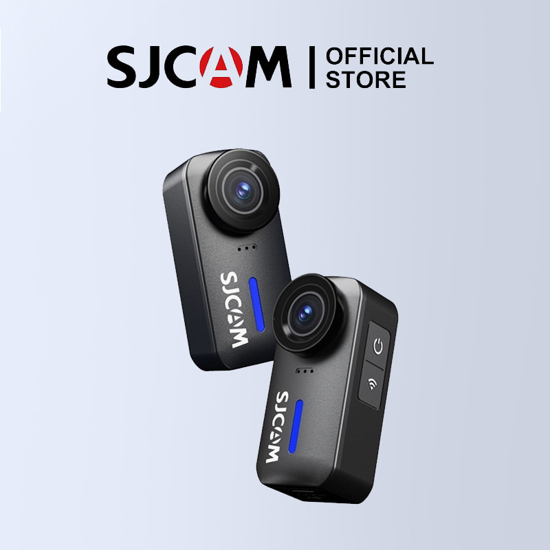 SJCAM C110+ Action Camera 4K Full HD Mini Camera Wifi Dual Anti Shake ...