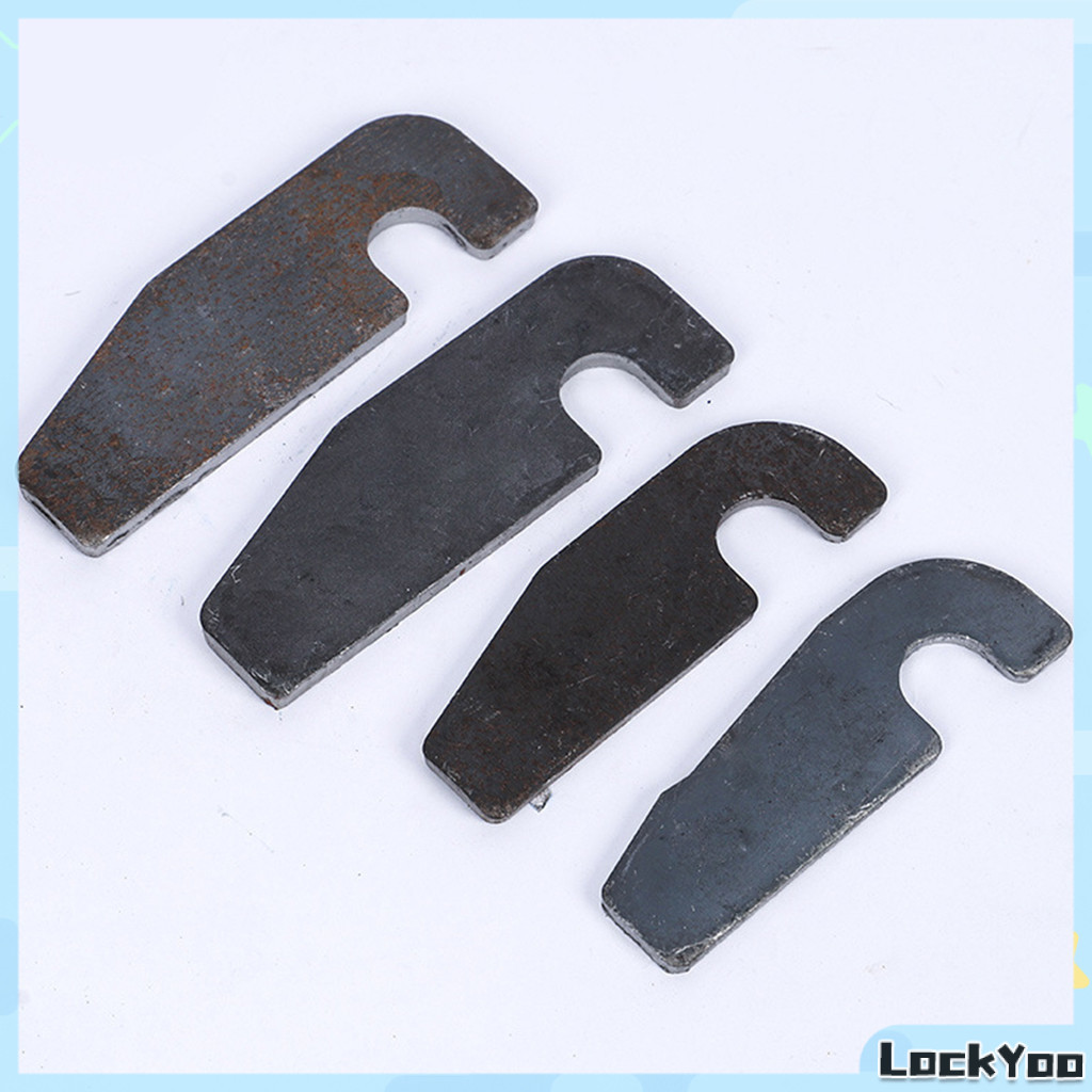 LockYoo Heavy Duty Metal Truck Hook Lock Latch For Trucks Bar Latch ...