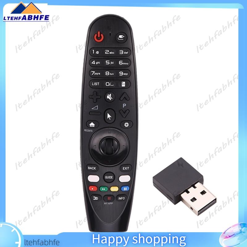 【ltehfabhfe】AN-MR600 Magic Remote Control for Smart TV AN-MR650A MR650 ...