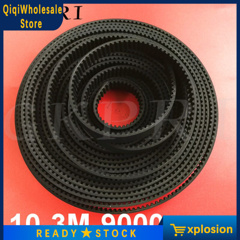 Inkjet printer Carriage long belt S3M 15mm 10mm 25mm JHF Vista Mimaki ...