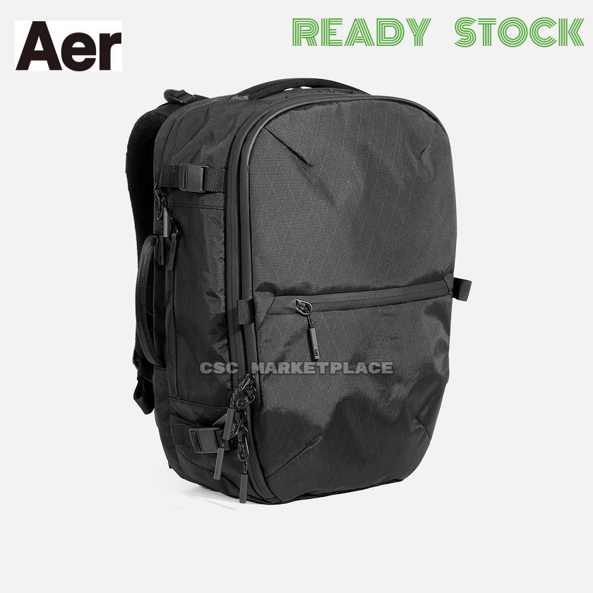 100% original 《Aer》 Aer Travel Pack 3 Small Xpac- Travel Bag, Backpack ...