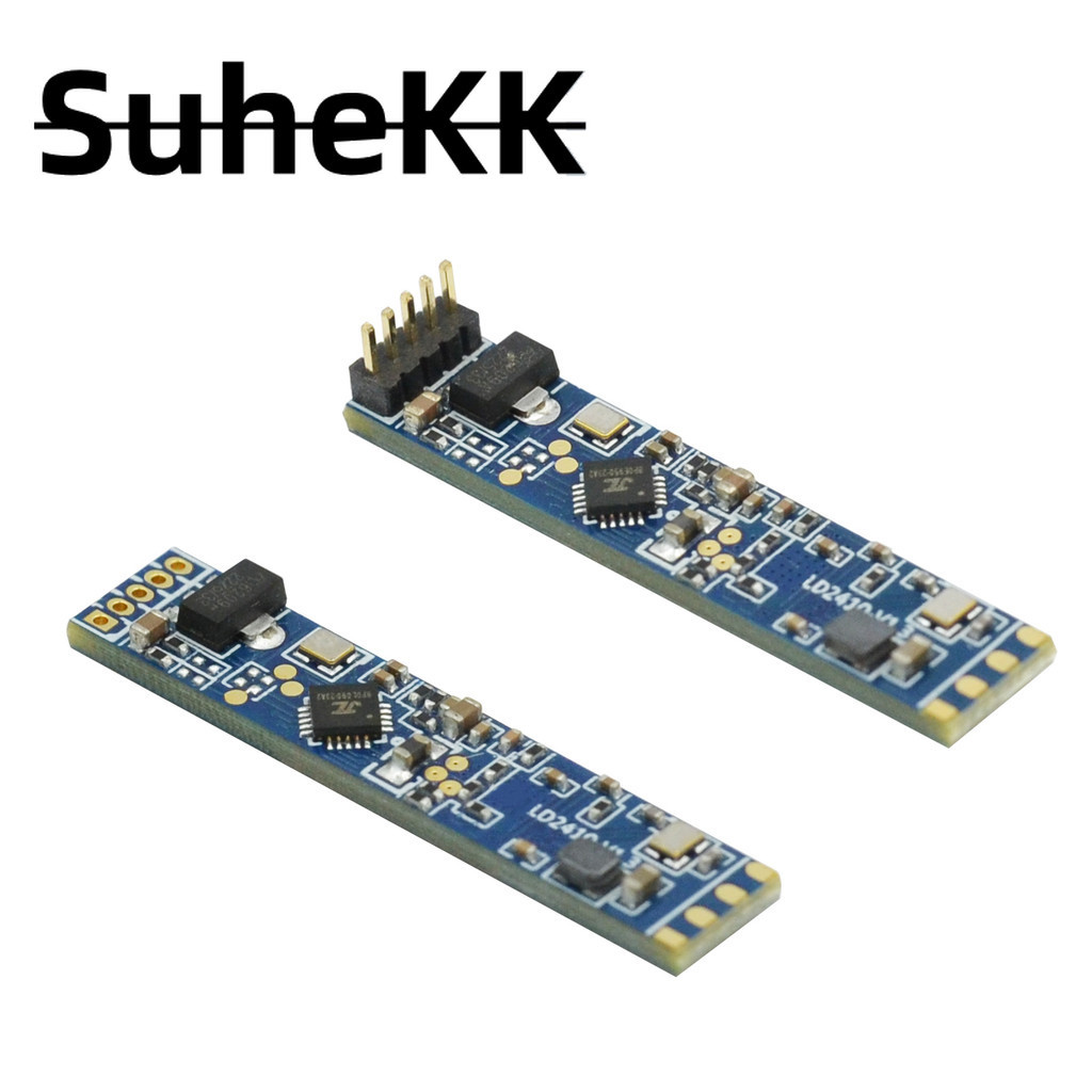 HLK-LD2410 24G FMCW 24GHz Smart Human Presence Sensing Radar Module ...