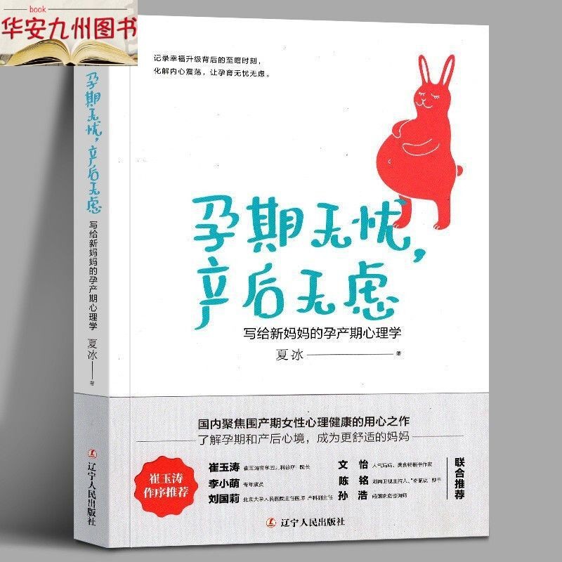 Pregnant Psychology for New Mothers Postpartum Depression Cui Yutao ...