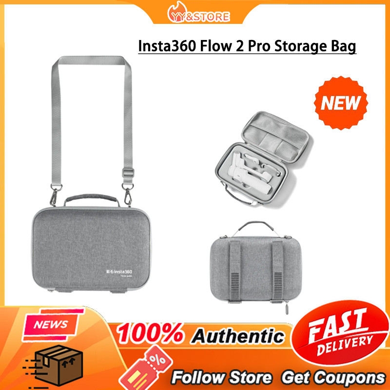 【Original New】Insta360 Flow 2 Pro storage bag portable bag provides ...