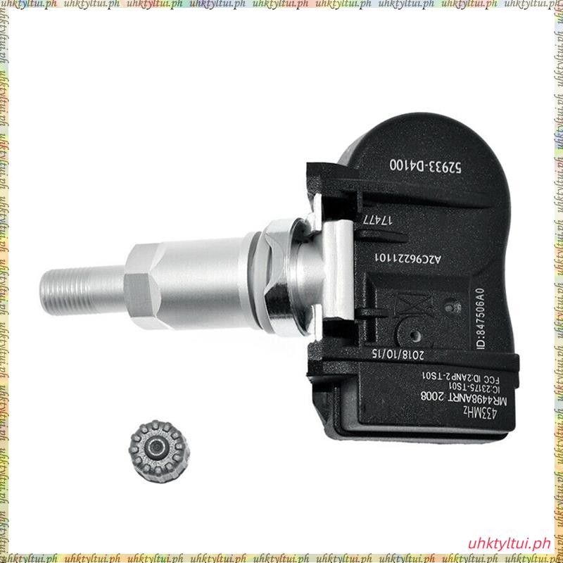 [L U T I] TPMS Tire Pressure Monitoring Sensor 52933-D4100 for Hyundai ...